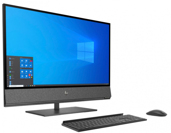 AIO HP Envy 32 i7-10700 32Gb 2Tb + SSD 1Tb NVIDIA RTX2080 Super 8Gb 31 ...