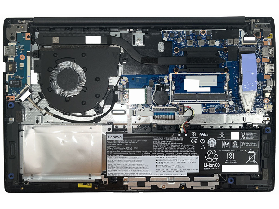 Lenovo V15 G2 ITL i5-1135G7 8Gb SSD 256Gb Intel Iris Xe Graphics 15,6 ...