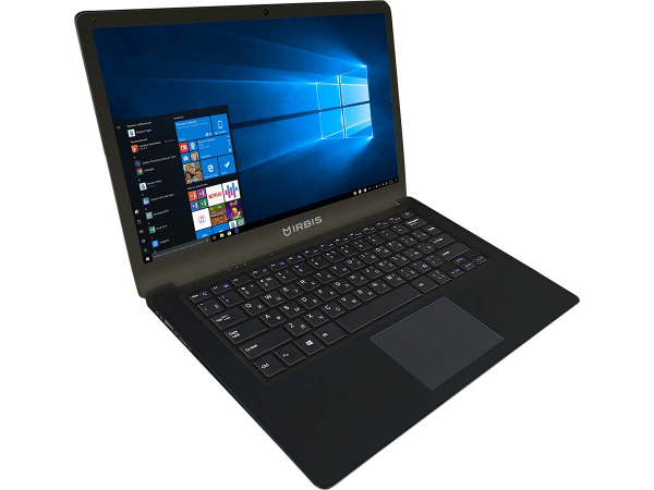 IRBIS NB247 CDC N3350 4Gb eMMC 64Gb Intel HD Graphics 500 14 FHD IPS ...
