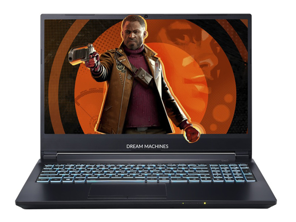 Dream Machines RG3060-15KZ20 i5-11400H 16Gb SSD 500Gb NVIDIA RTX 3060 ...