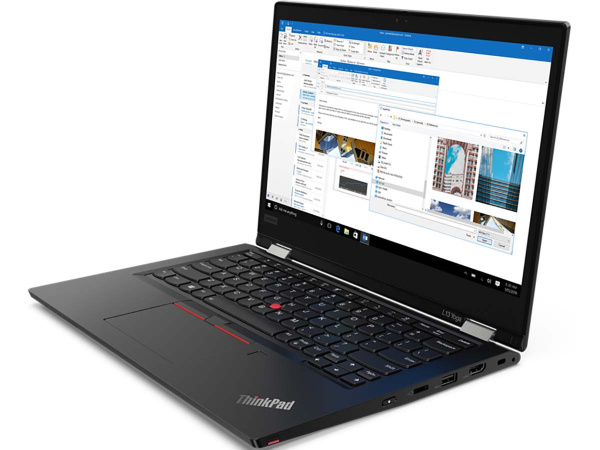 Lenovo ThinkPad L13 Yoga Gen 2 Ryzen 5 Pro 5650U 8Gb SSD 512Gb AMD ...