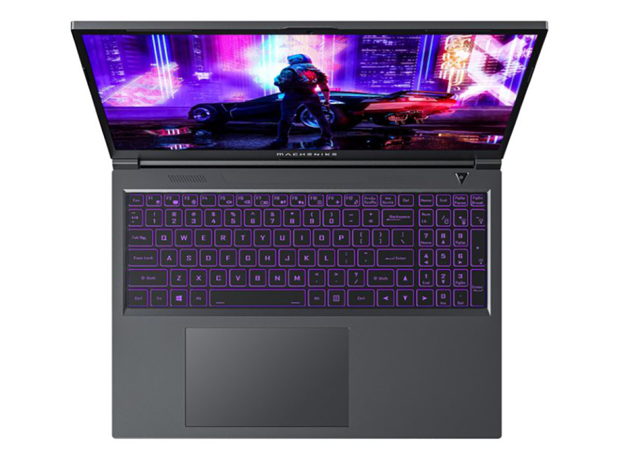 Machenike S16 i5-12450H 8Gb SSD 512Gb NVIDIA RTX 3050 для ноутбуков 4Gb ...