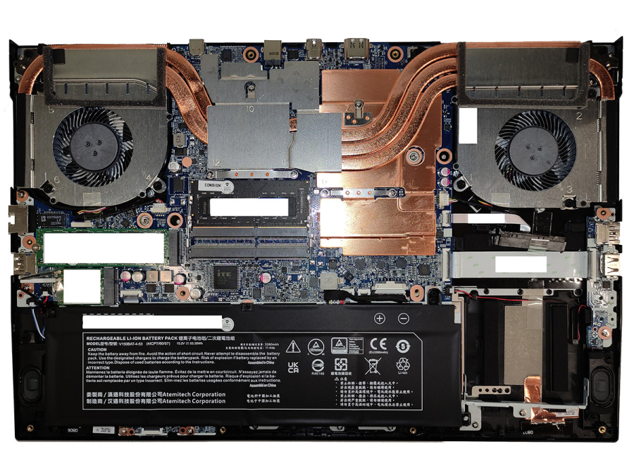 Machenike L15 i7-12700H 16Gb SSD 512Gb NVIDIA RTX 3060 для ноутбуков ...