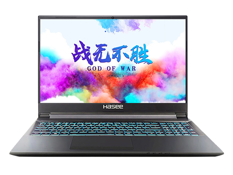 HASEE Z7-TA5NA i5-11260H 8Gb SSD 512Gb NVIDIA RTX 3050 для ноутбуков ...