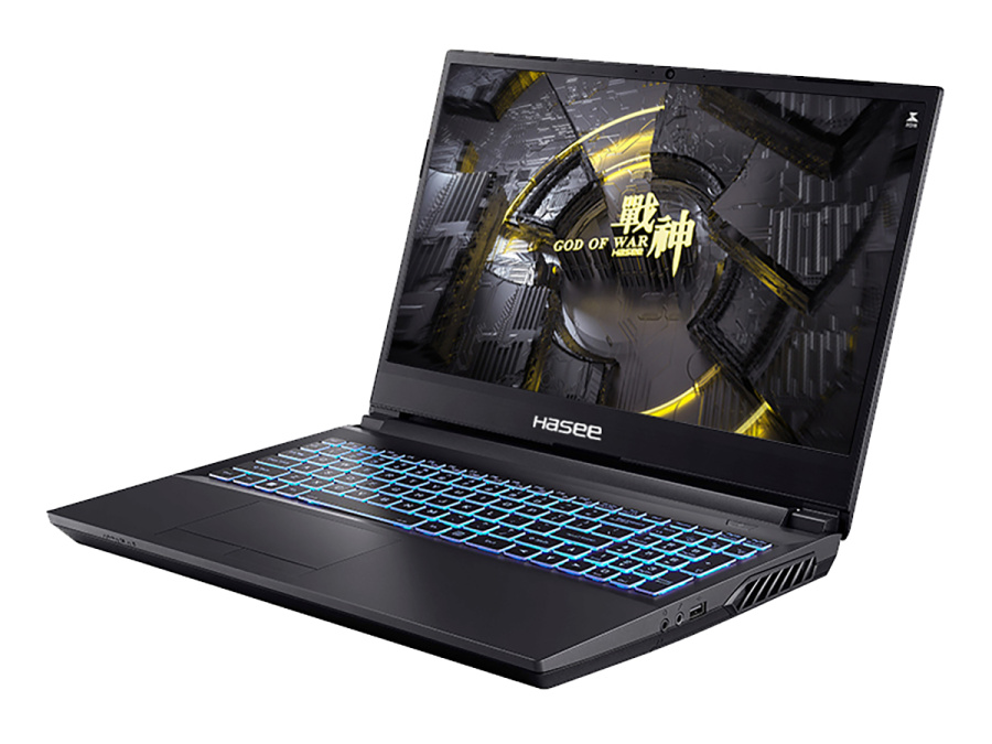 HASEE Z8-DA5NS i5-12450H 16Gb SSD 512Gb NVIDIA RTX 3060 для ноутбуков ...