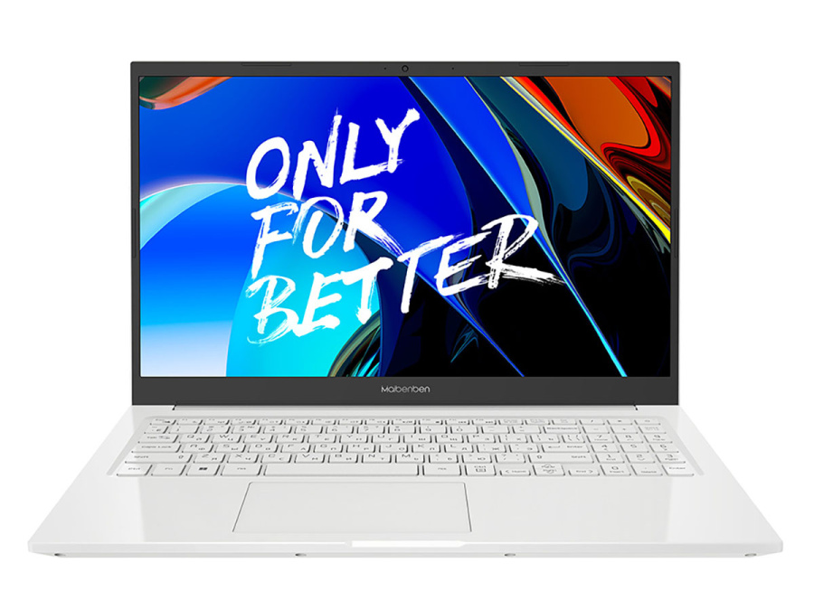 MAIBENBEN M555 Ryzen 5 5500U 8Gb SSD 512Gb AMD Radeon Graphics 15,6 FHD ...