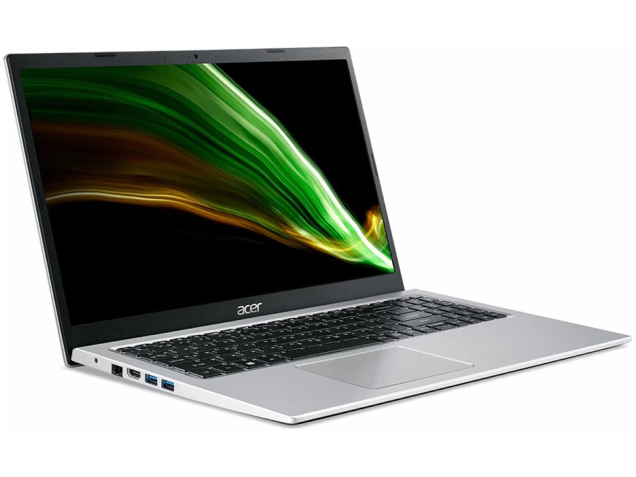 Acer Aspire 3 A315-35 PQC N6000 8Gb SSD 256Gb Intel UHD Graphics 15,6 ...