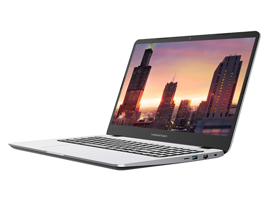 MAIBENBEN M543 Ryzen 3 4300U 8Gb SSD 256Gb AMD Radeon Graphics 15,6 FHD ...