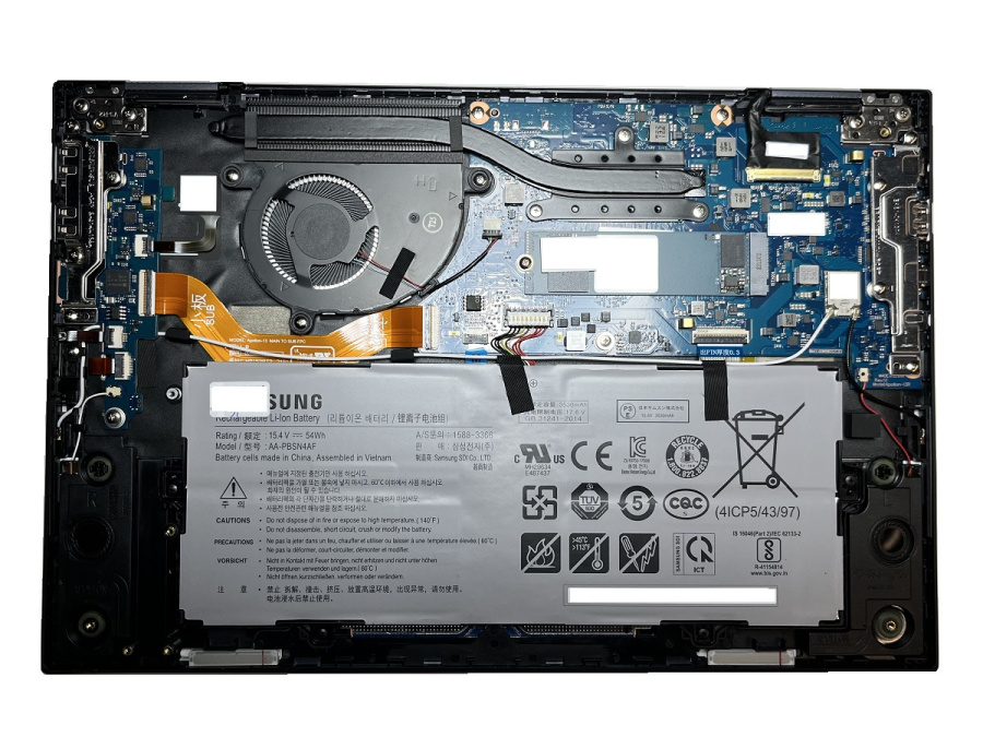 Samsung Galaxy Book Flex2 Alpha NP730 i7-1165G7 16Gb SSD 512Gb Iris Xe ...