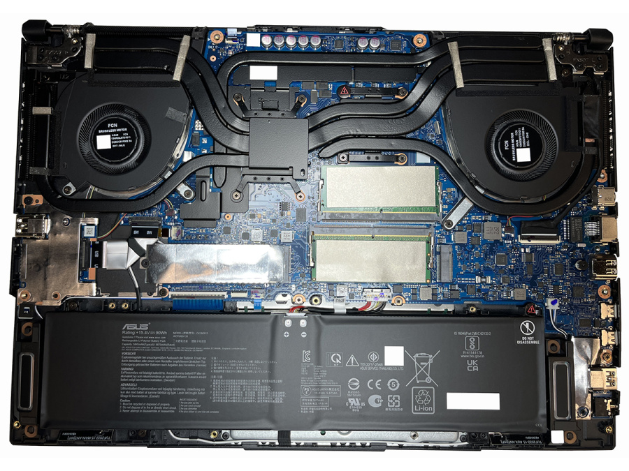 ASUS TUF Gaming A15 FA507NU Ryzen 7 7735HS 16Gb SSD 512Gb NVIDIA RTX ...