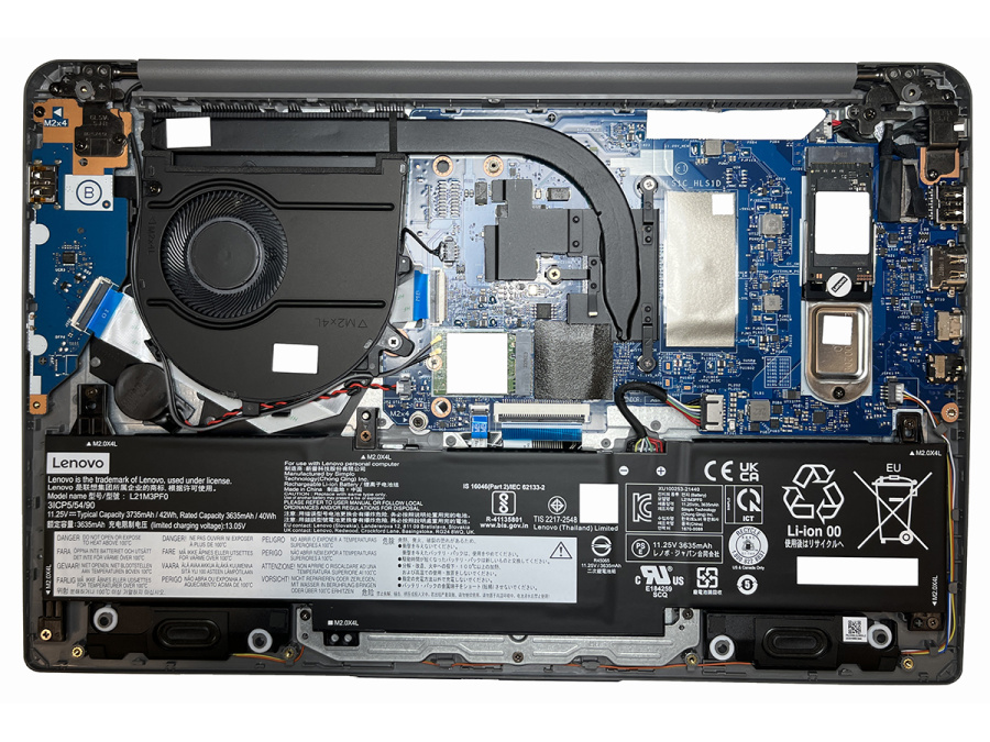 Lenovo IdeaPad 1 14AMN7 Ryzen 3 7320U 8Gb SSD 256Gb AMD Radeon 610M 14 ...