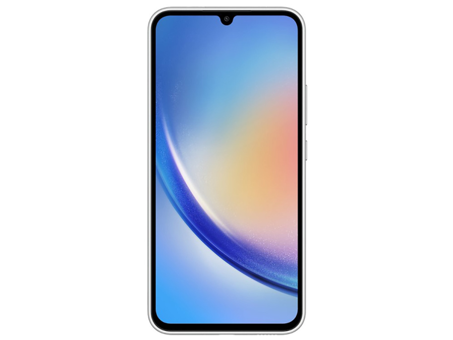 Смартфон Samsung Galaxy A34 5G SM-A346E 6,6 (205701)
