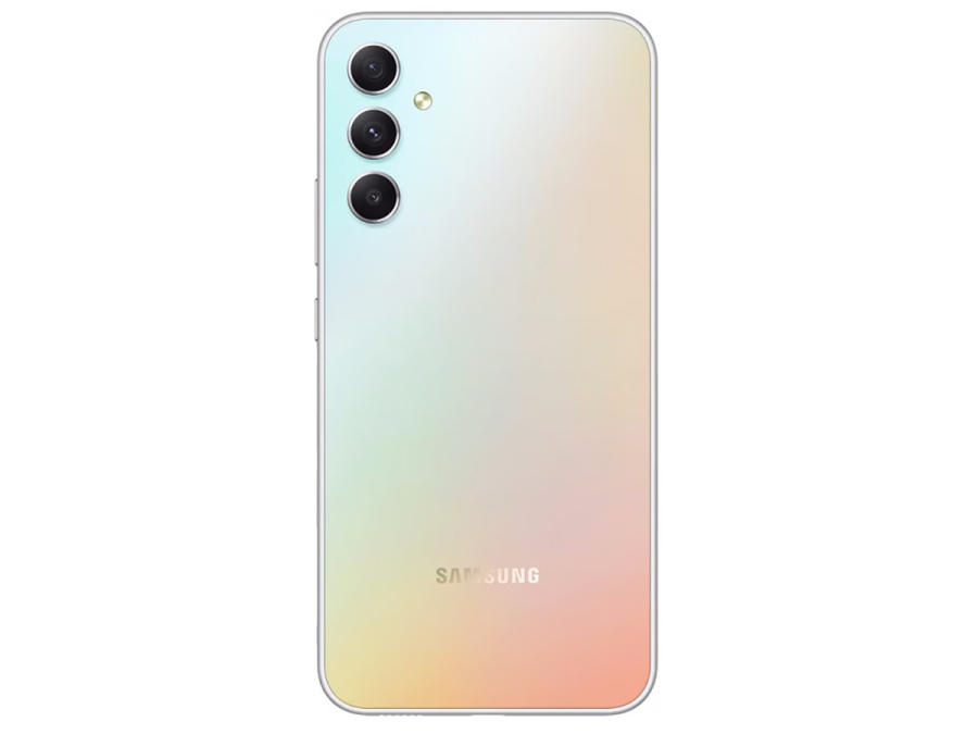 Смартфон Samsung Galaxy A34 5G SM-A346E 6,6 (205701)