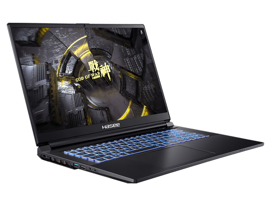 HASEE G8R9 i9-13900H 16Gb SSD 1Tb NVIDIA RTX 4060 для ноутбуков 8Gb 17 ...