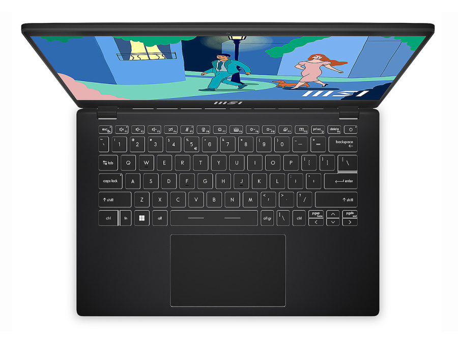 MSI Modern 14 C7M-238RU Ryzen 5 7530U 8Gb SSD 512Gb AMD Radeon Graphics ...